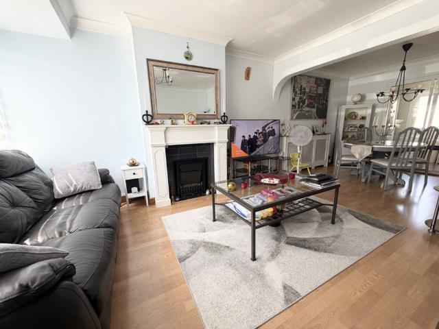 2 bedroom terraced house to rent
