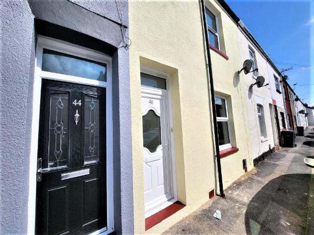 2 bedroom terraced house to rent