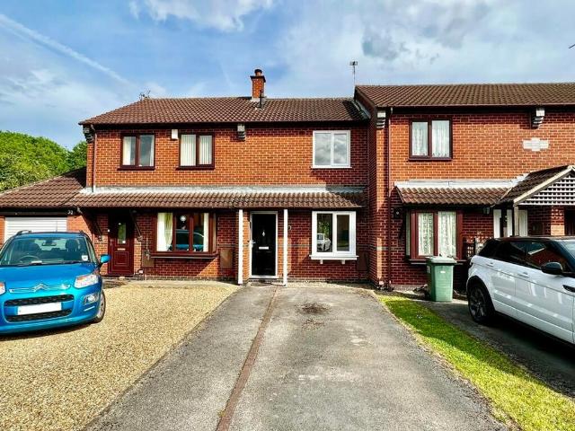 2 bedroom terraced house to rent