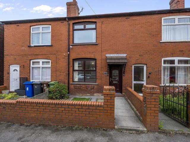 2 bedroom terraced house to rent