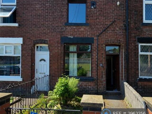 2 bedroom terraced house to rent