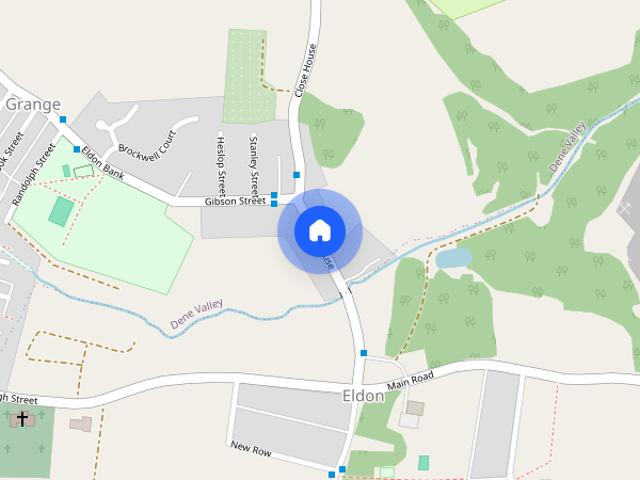 2 bedroom terraced house to rent