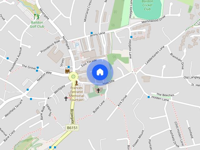 2 bedroom terraced house to rent