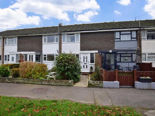 2 bedroom terraced house to rent
