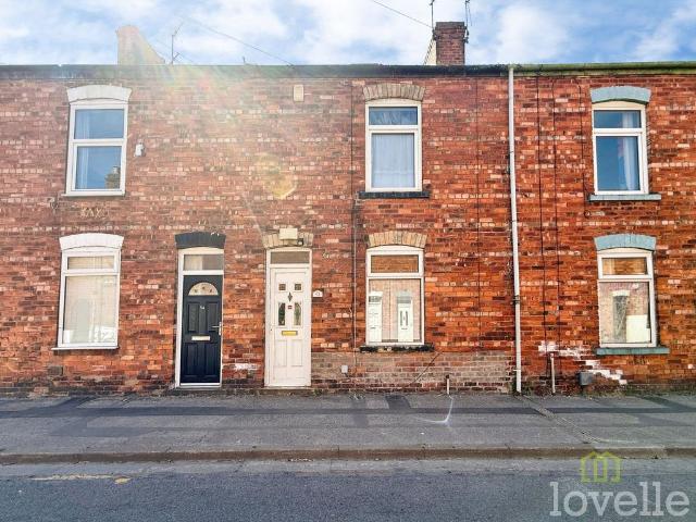 2 bedroom terraced house to rent
