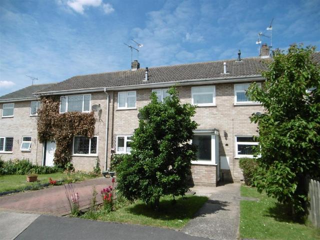 2 bedroom terraced house to rent