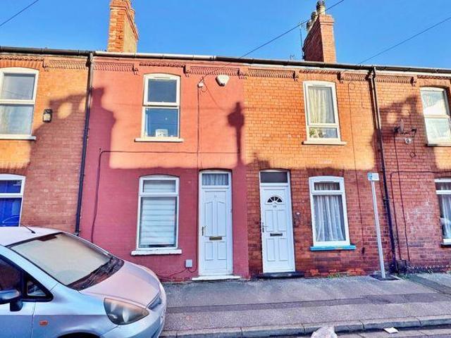 2 bedroom terraced house to rent