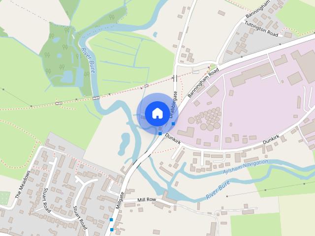 2 bedroom terraced house to rent
