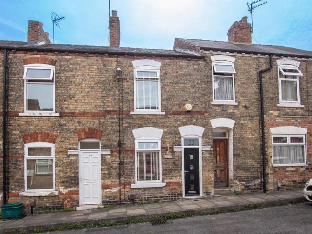 2 bedroom terraced house to rent