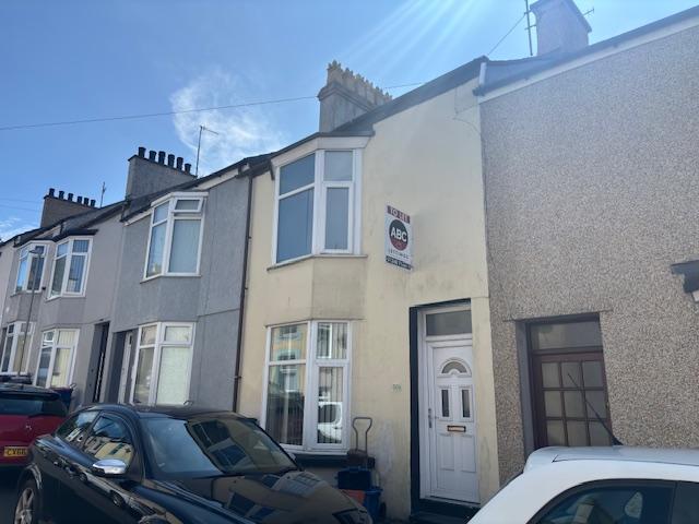 2 bedroom terraced house to rent