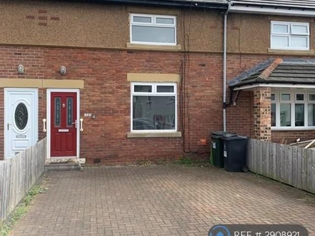 2 bedroom terraced house to rent