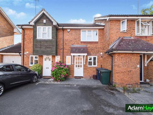 2 bedroom terraced house to rent