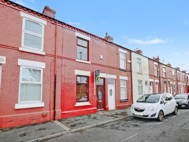 2 bedroom terraced house to rent