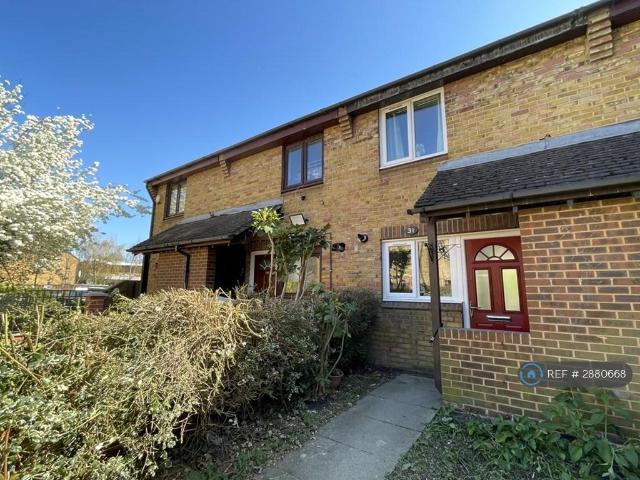 2 bedroom terraced house to rent