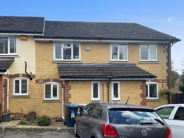 2 bedroom terraced house to rent