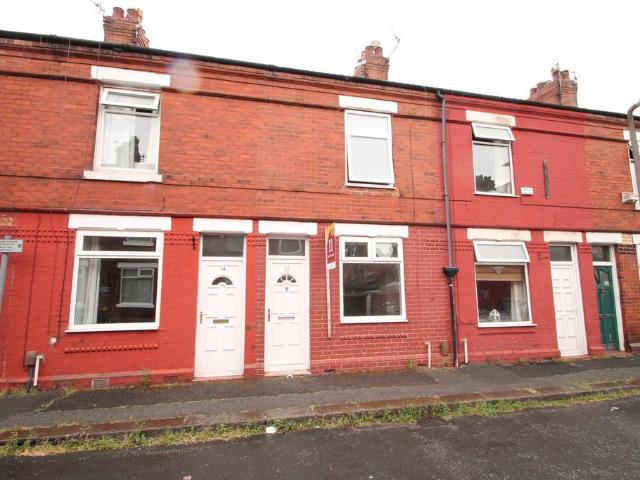 2 bedroom terraced house to rent