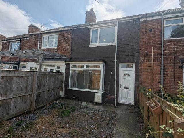 2 bedroom terraced house to rent