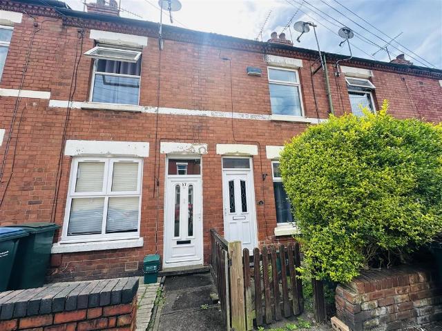 2 bedroom terraced house to rent