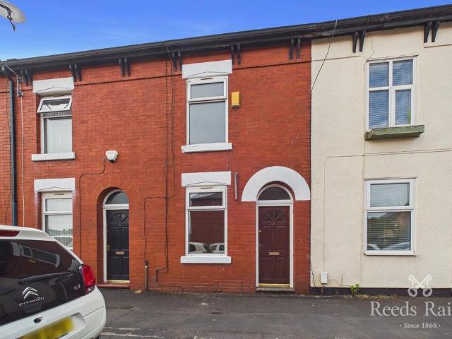 2 bedroom terraced house to rent