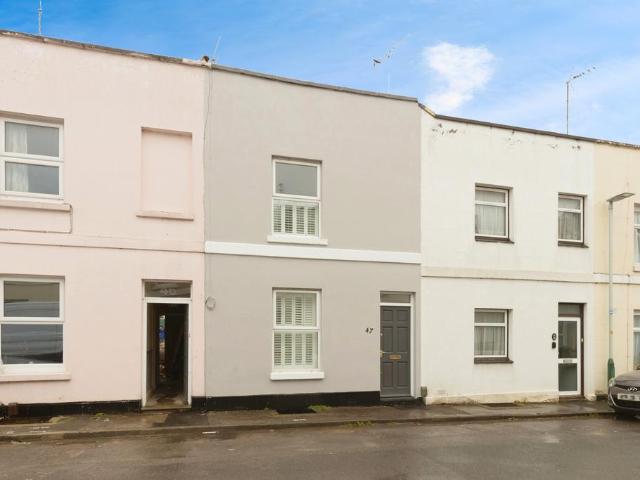 2 bedroom terraced house to rent