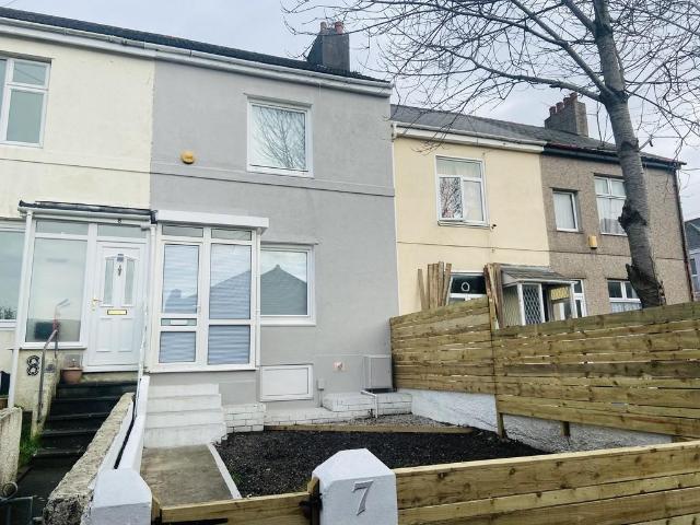 2 bedroom terraced house to rent