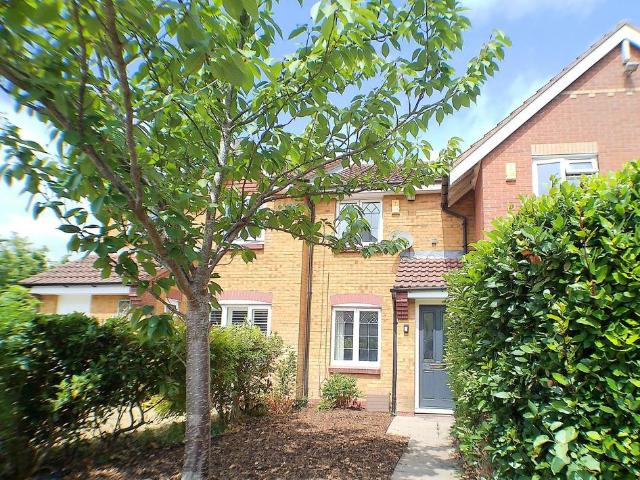 2 bedroom terraced house to rent
