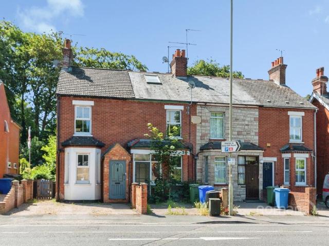 2 bedroom terraced house to rent