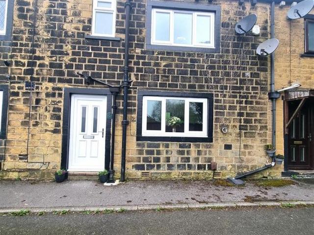 2 bedroom terraced house to rent