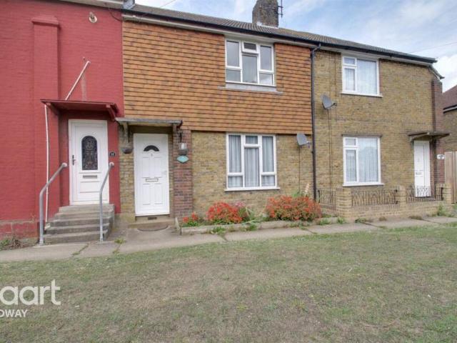 2 bedroom terraced house to rent