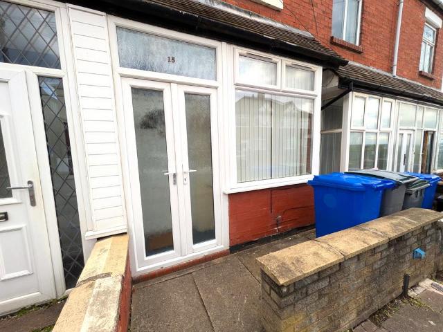 2 bedroom terraced house to rent