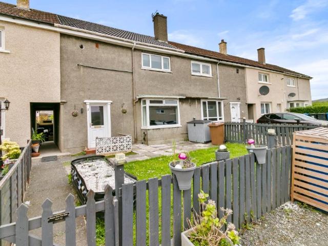 2 bedroom terraced house to rent