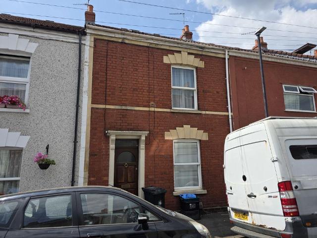 2 bedroom terraced house to rent