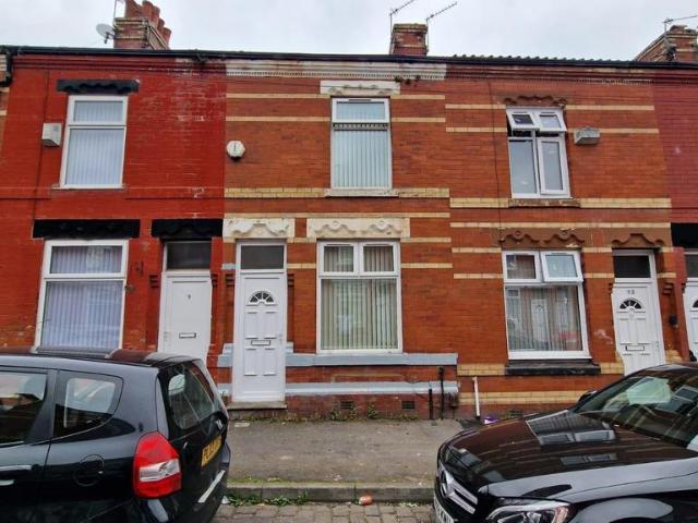 2 bedroom terraced house to rent