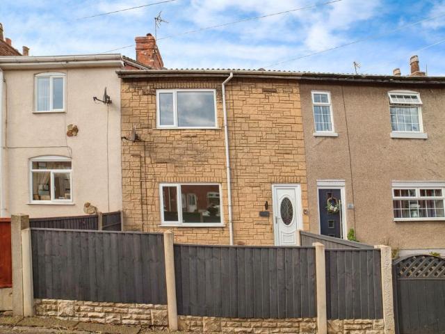 2 bedroom terraced house to rent