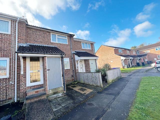 2 bedroom terraced house to rent