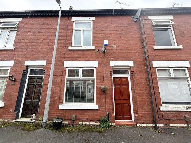 2 bedroom terraced house to rent