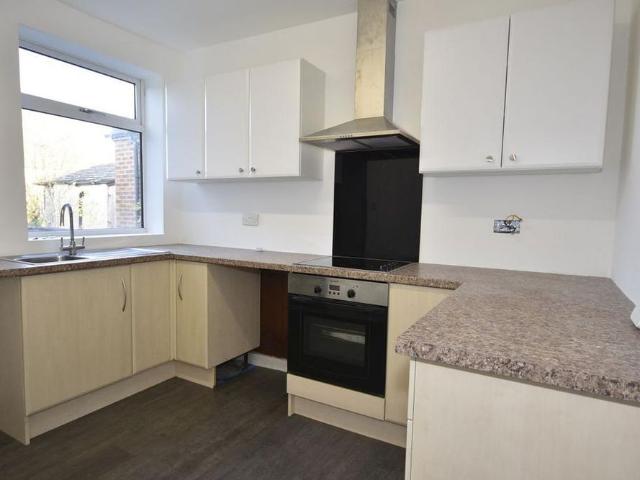 2 bedroom terraced house to rent
