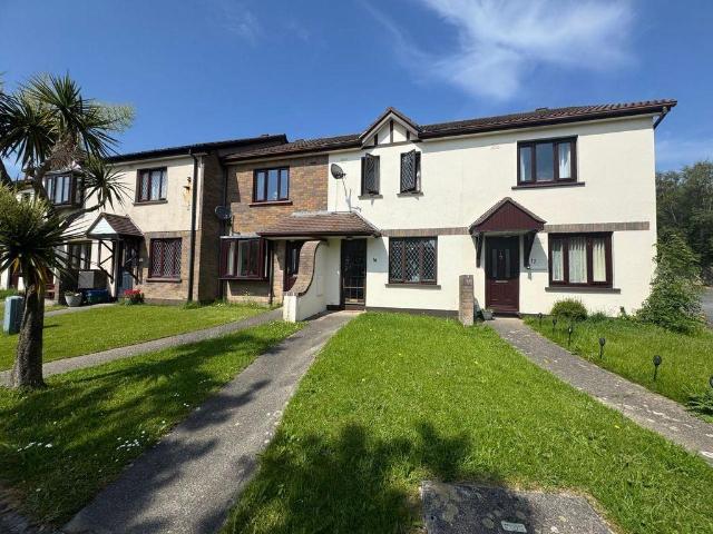 2 bedroom terraced house to rent