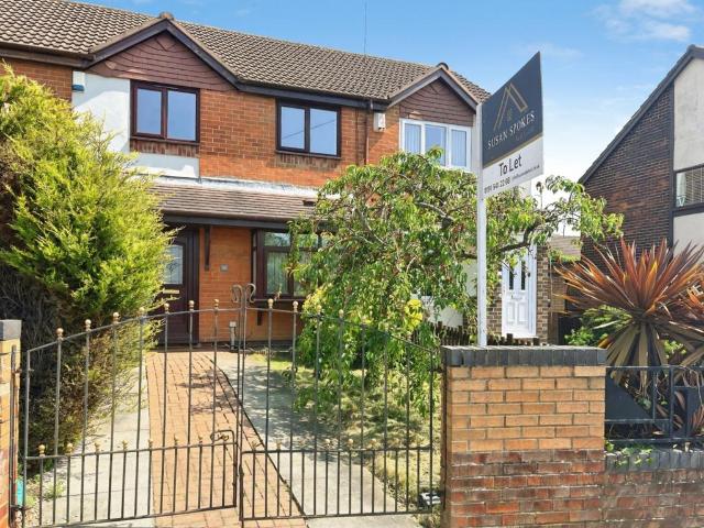 2 bedroom terraced house to rent