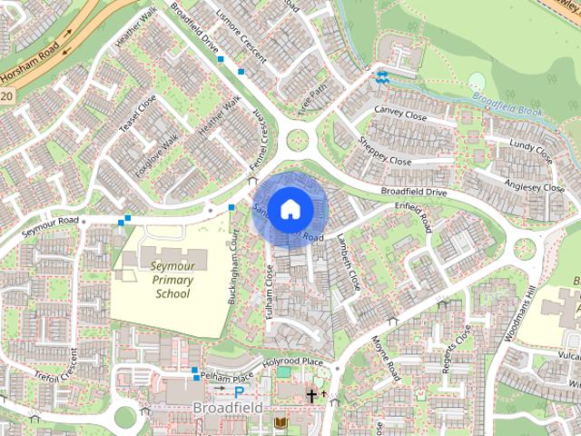 2 bedroom terraced house to rent