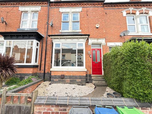 2 bedroom terraced house to rent