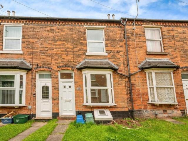 2 bedroom terraced house to rent