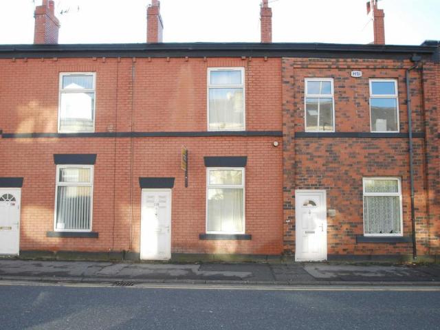 2 bedroom terraced house to rent