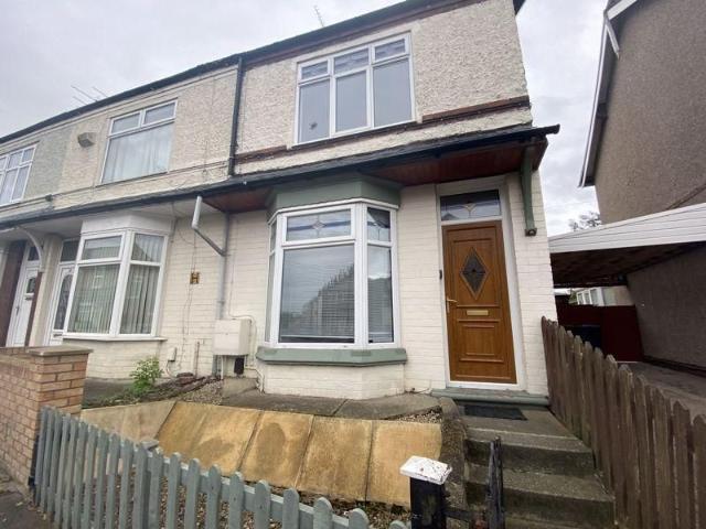 2 bedroom terraced house to rent