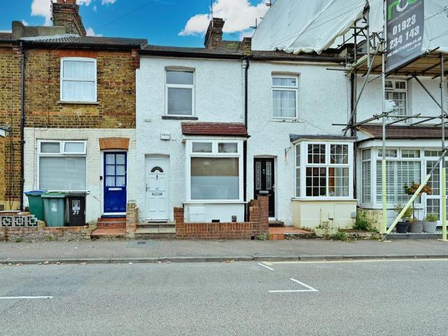 2 bedroom terraced house to rent