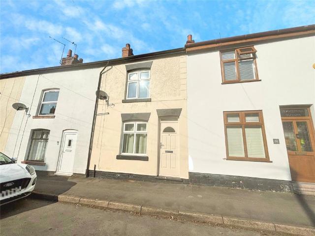 2 bedroom terraced house to rent