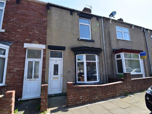 2 bedroom terraced house to rent
