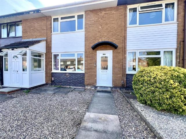 2 bedroom terraced house to rent