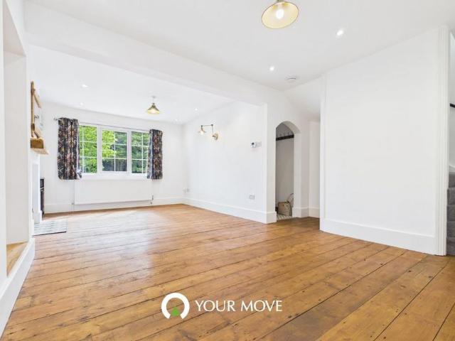 2 bedroom terraced house to rent