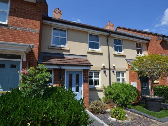 2 bedroom terraced house to rent